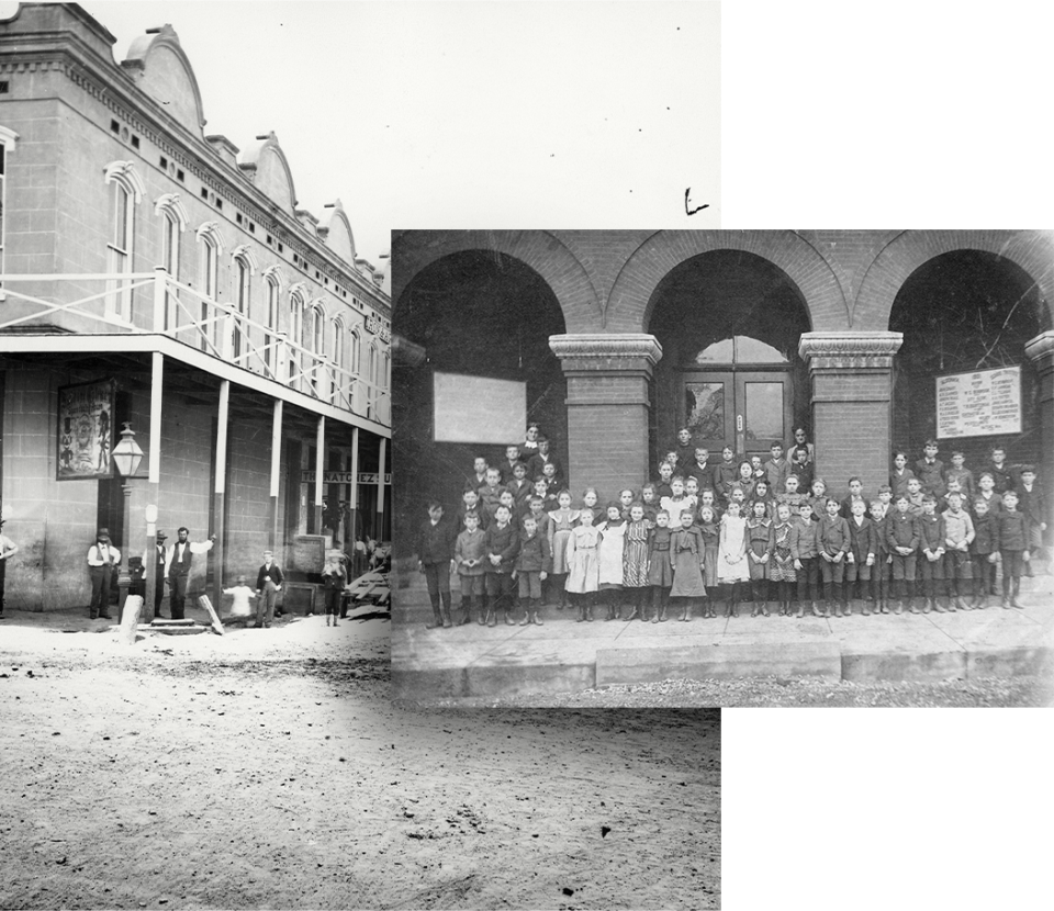 Historic Natchez Foundation